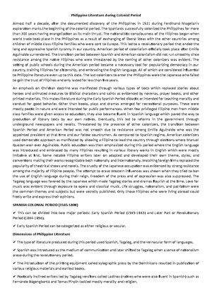 Week-1-11 - Biology Lessons in Week 1-11 in Grade 12 Gas Strand - NOT ...