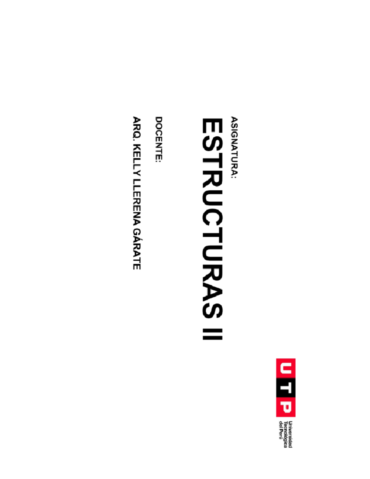 Estruturas - lectura - Estructuras I - Studocu