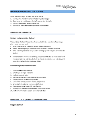 swot analysis telekom malaysia - Management Accounting - Studocu