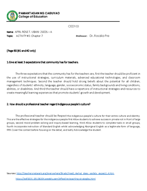 Teacher-made Science 4 Q1-week 2 Activity sheets with answer key ...