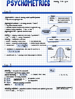 SPSS cheat sheet - for year 1 and 2 of statistics - SPSS cheat sheet ...