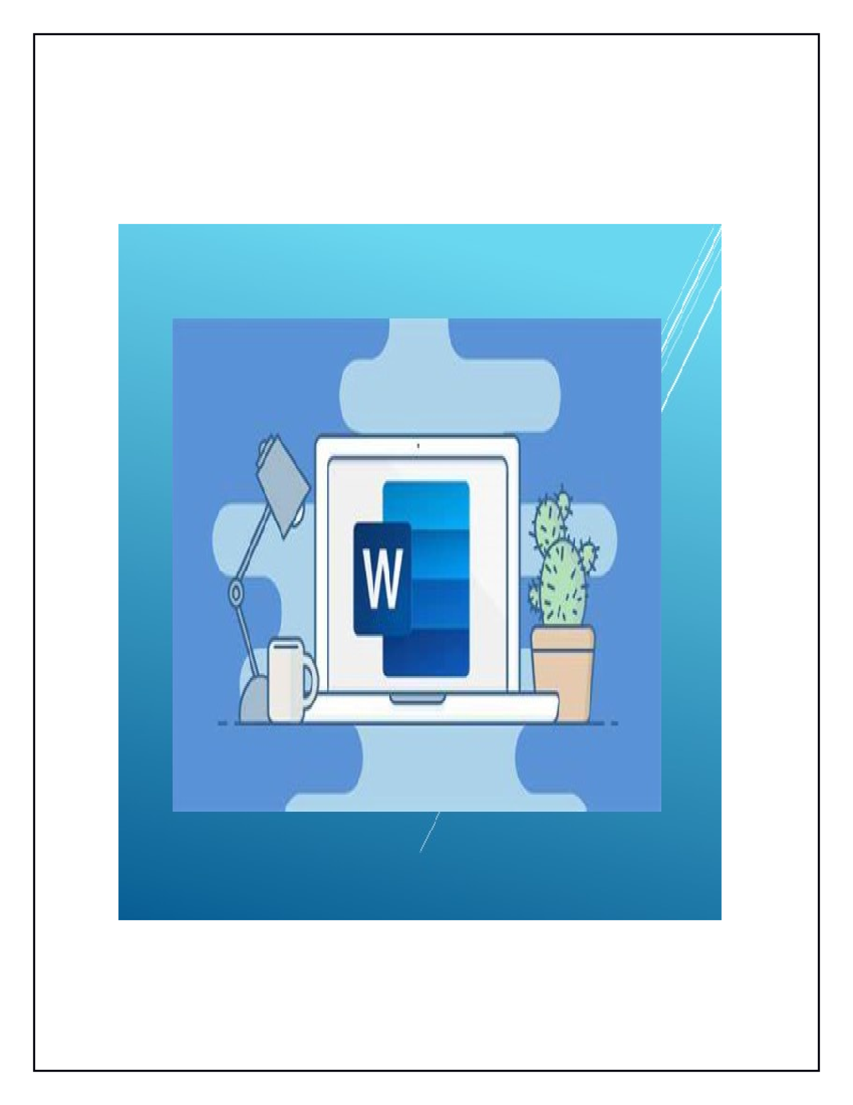 Word como herramienta de trabajo 2 - TRABAJO DE MICROSOFT WORD ...