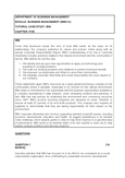 UJ - Business Management 1B - Studocu