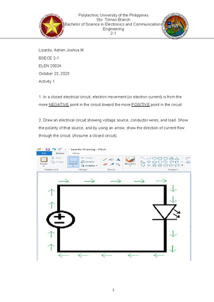 Lizardo Adrien Joshua Activity 1 Art App - Polytechnic University of ...