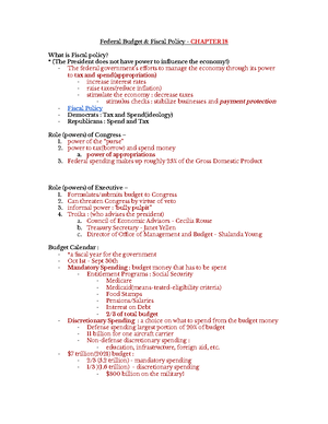Notes #2 (The Courts-Political Parties) - The Courts The Courts ...
