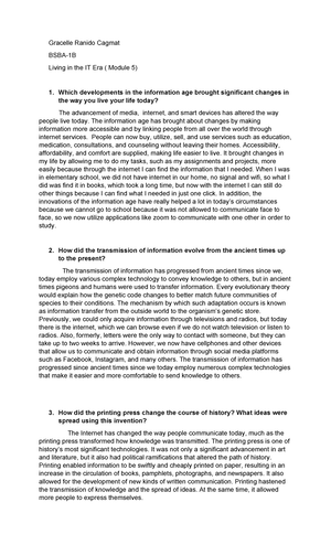 Activity no. 1 - Python code - EXERCISES # 1 Write a Python code that will ask for the following ...