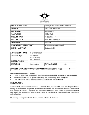 MATE1A1 - engineering mathematics 1a past paper - MATE1A1, MATHEMATICS ...