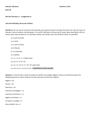 COS101-Reviewer Midterm - COMPUTER GRAPHICS AND VISUAL COMPUTING Introduction To Computer ...
