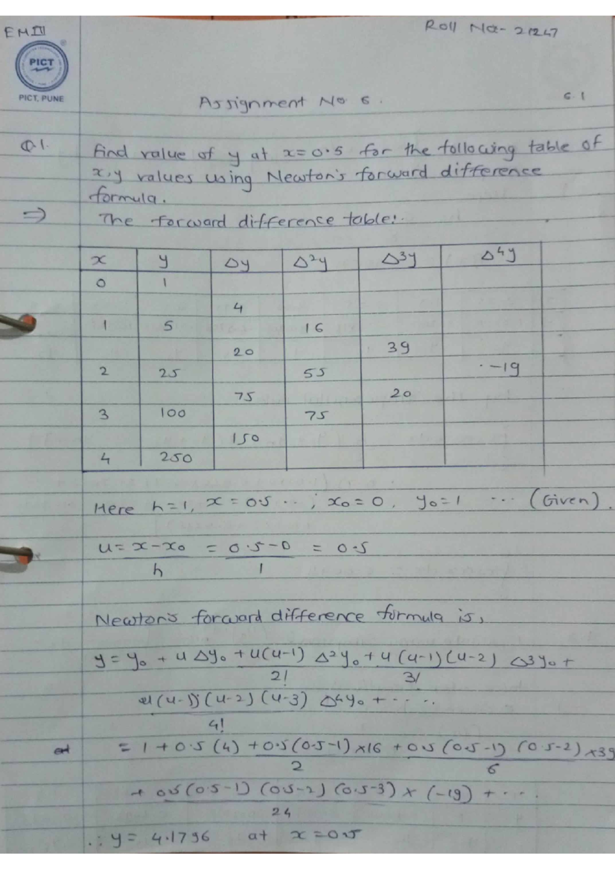 M3 6 - Computer Engineering - Studocu