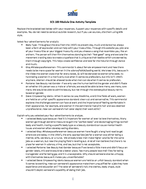 CJ 120 Cultural Awareness 4 - CJ 120 Module Five Assignment One Table ...