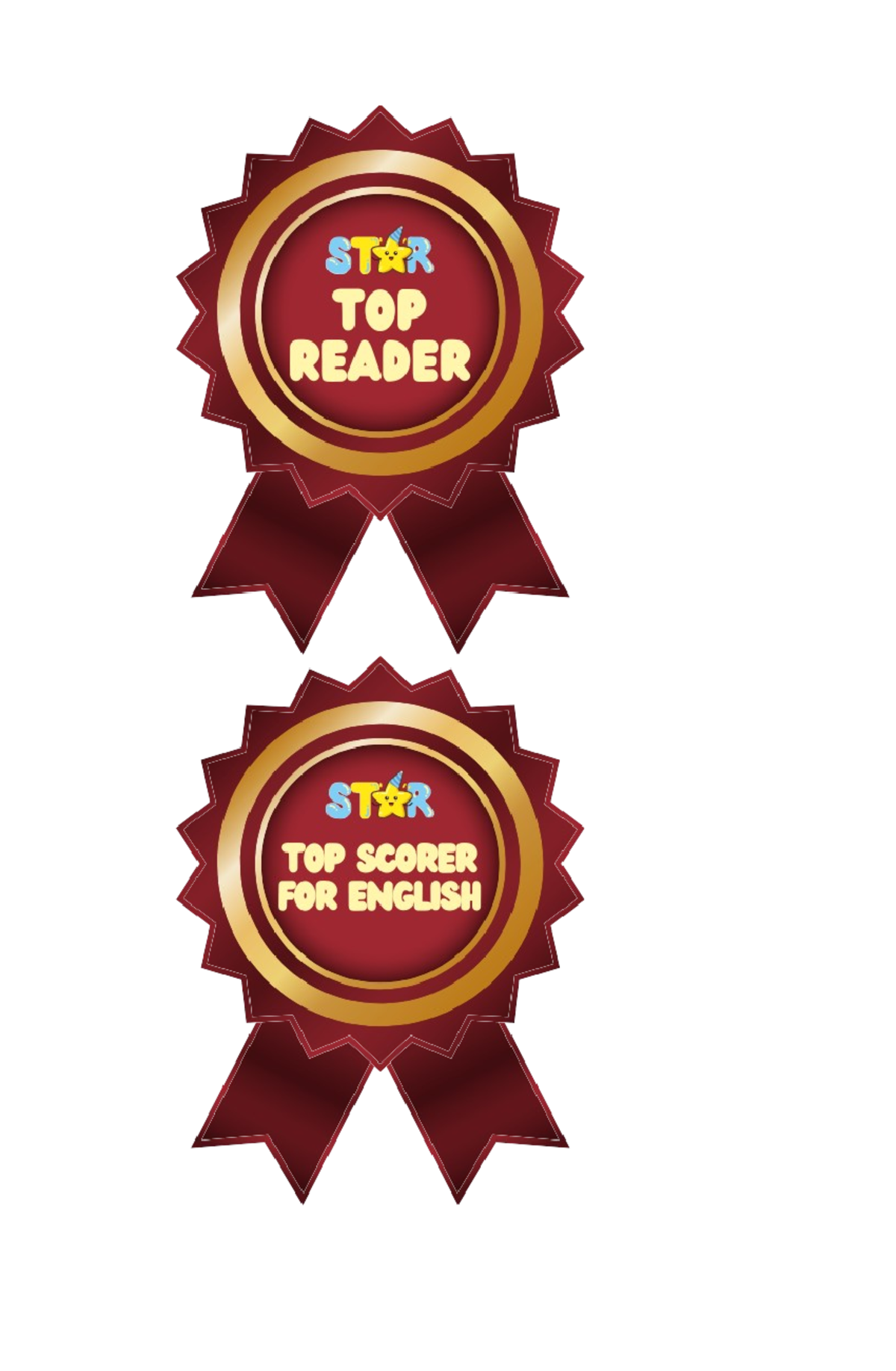 Awards - docx of ribbons given to the students of Literacy Training Service under NSTP - Studocu