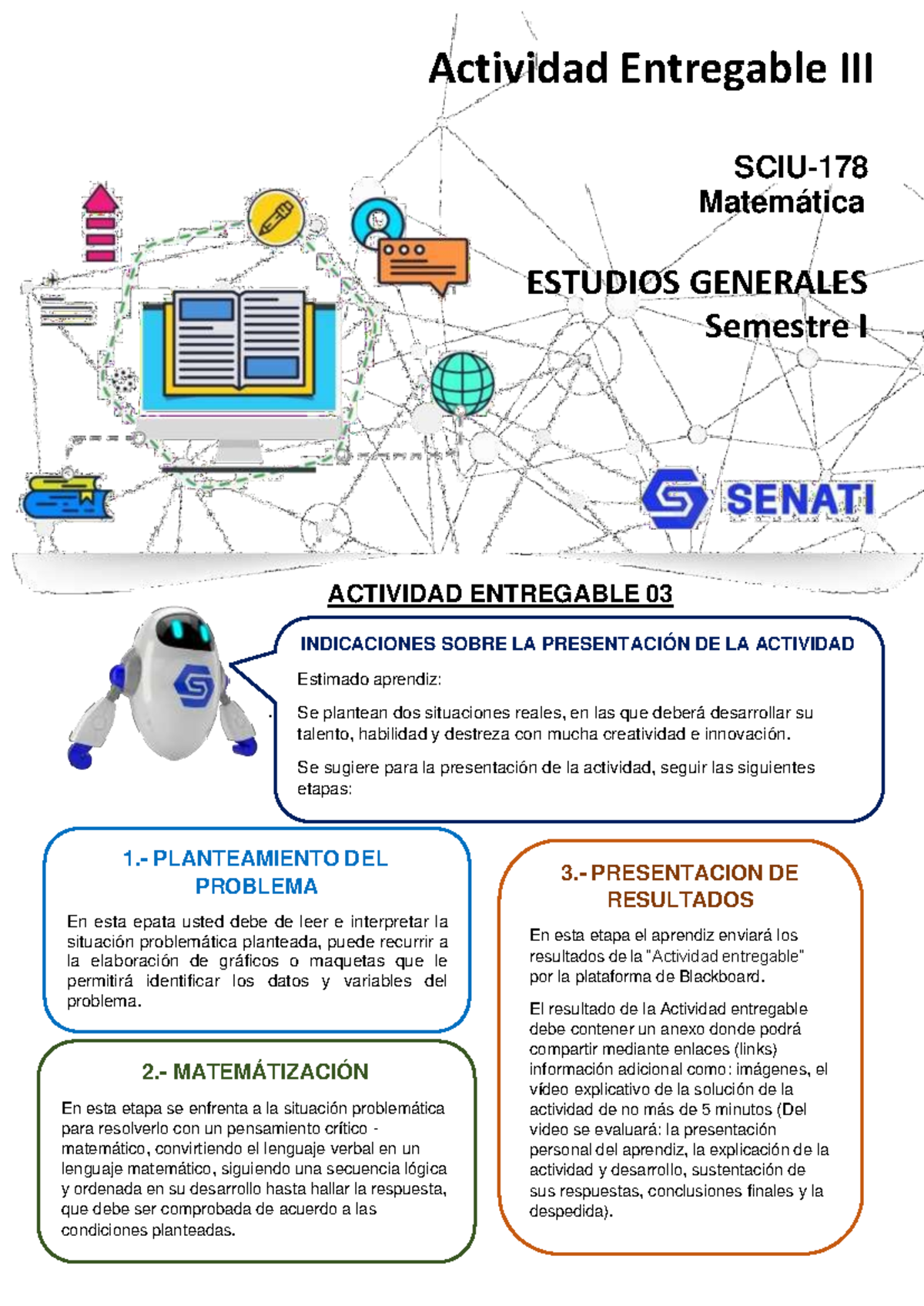 Entregable 03 MAT - Bbnnnnnn - Actividad Entregable III SCIU- 178 ...