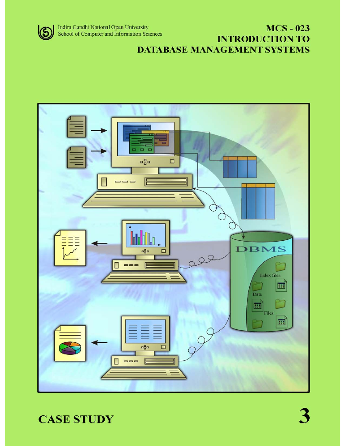 MCS-023 Block-3- Master of Computer Application(MCA) - IGNOU - Studocu