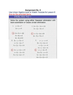 Assignment No. 9 (Algorithm 2020) Answer - Y 2 i 1 3 i 4 2 ...