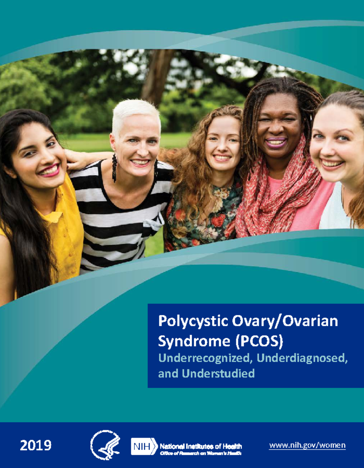 PCOS Booklet 508 - it requires education about women's health - 2019 ...