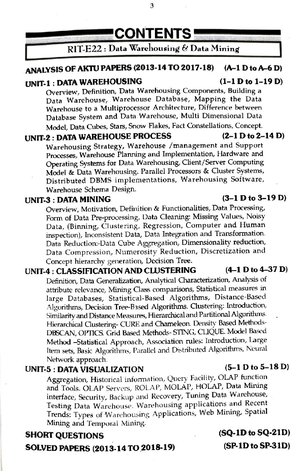 Deep Learning PPT - full notes - Topics to be Covered Introduction ...