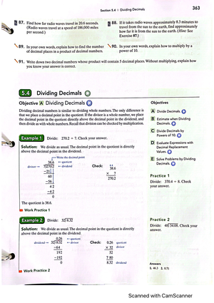 Math 111 5 Review and Highlights - MATH 111 - Studocu