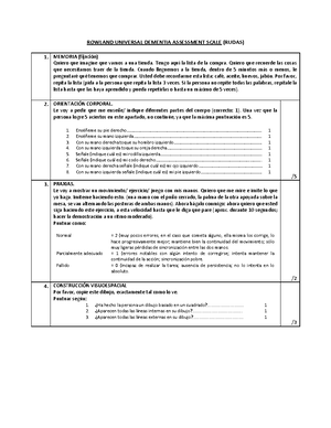 Eva Funcional HAQ - Escala de funcionamiento HAQ - Spanish Modified HAQ ...