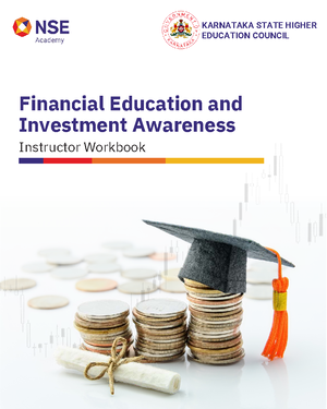 Financial Investment Education Notes - FINANCIAL EDUCATION AND ...