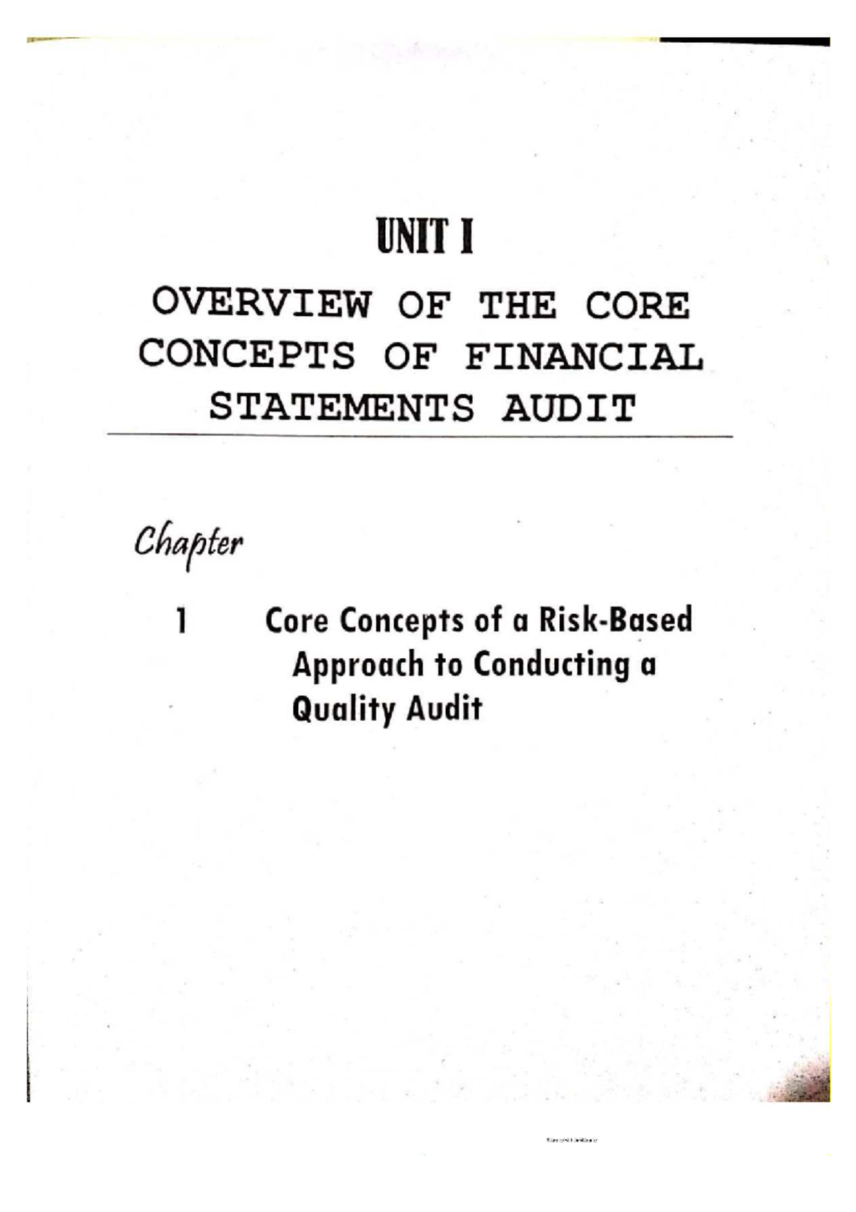 Chapter-1-Cabrera - a risk-based approach to conducting a quality audit ...