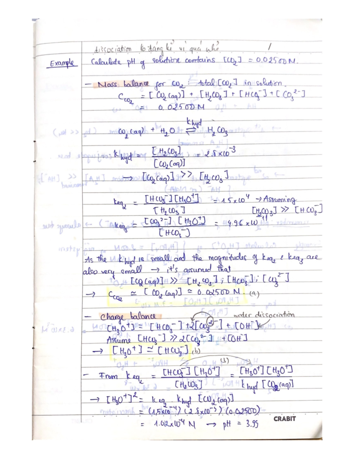 Anachem 1-part-2 - Analytical Chemistry - Studocu