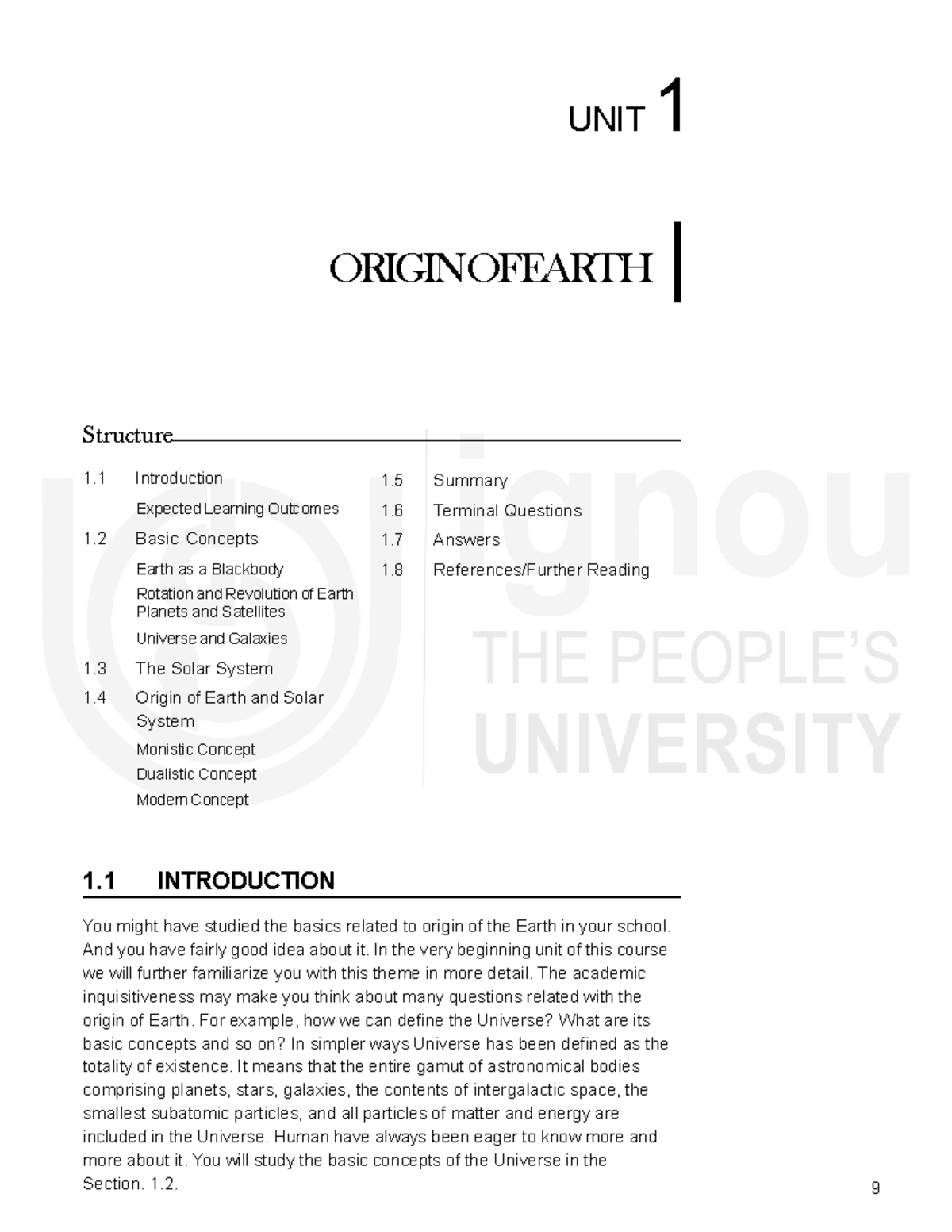 Unit1 - Unit 1 - Studocu