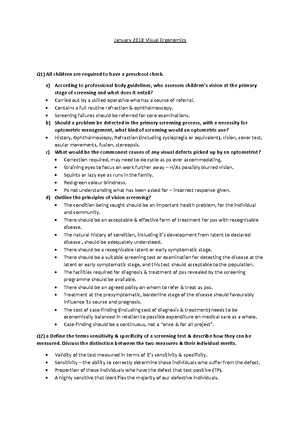 August 2017 Visual Ergonomics - fAugust 2017 Visual Ergonomics Q1 ...