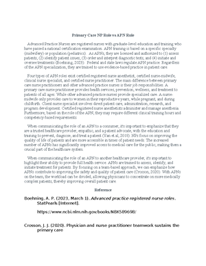 Review Topics Chapter 7 & 8 NUR 502 Advanced Patho - Review Topics for ...