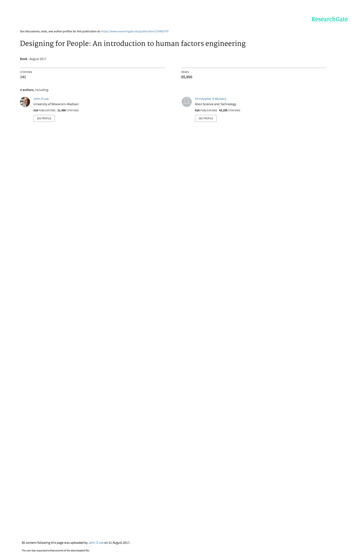 Design for People Intro HFE C1 - See discussions, stats, and author ...