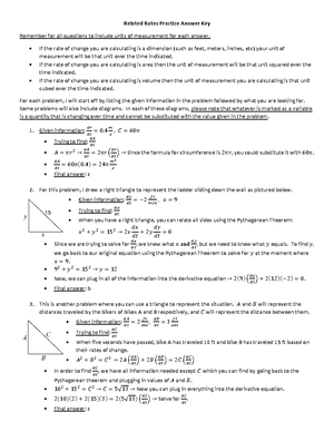 2023 AP Calculus AB Practice Test B - Practice Test B GO ON TO THE NEXT ...