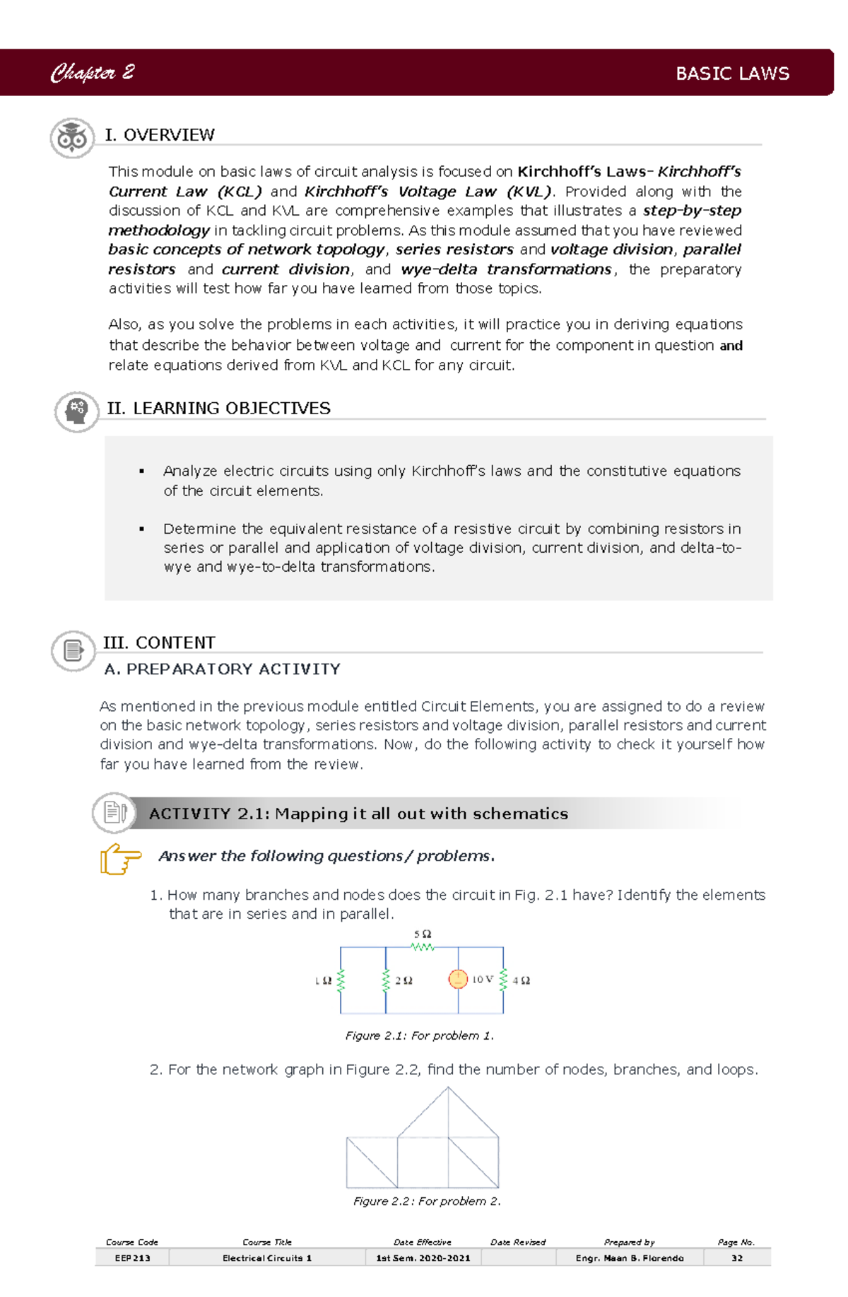 Scribd - Course Code Course Title Date Effective Date Revised Prepared ...