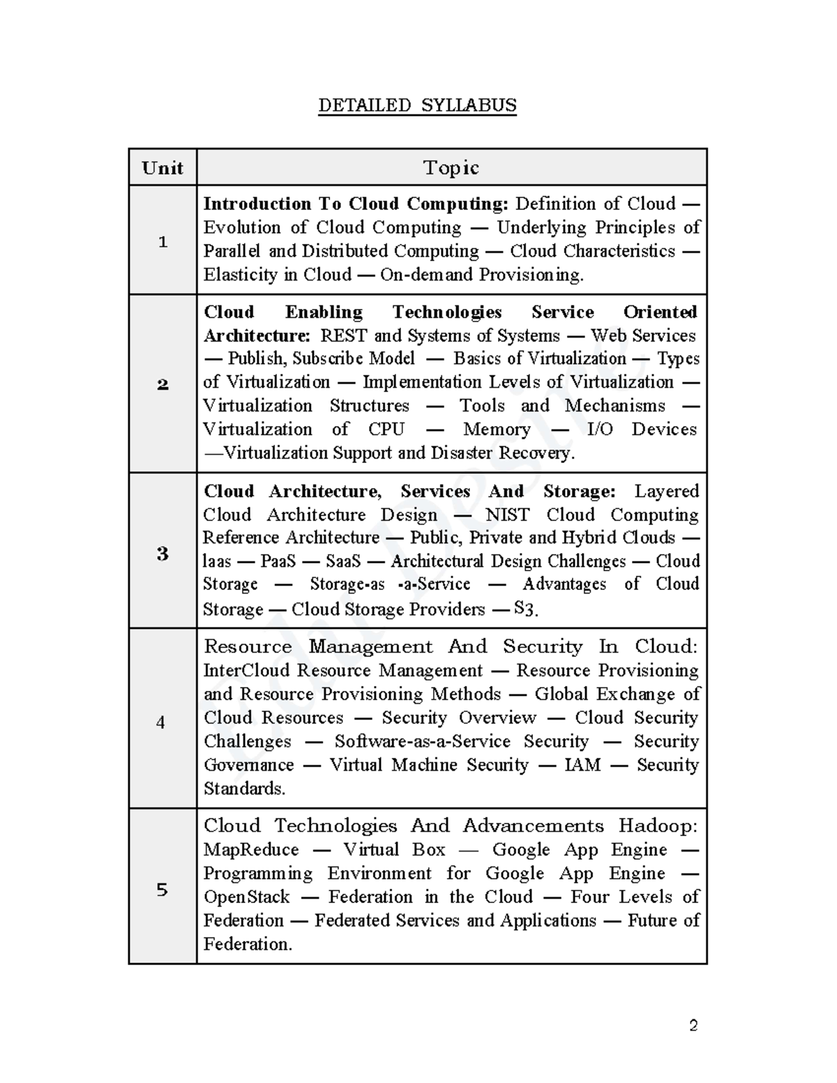 Cloud Computing Cloud Enabling Technologies Service Oriented Architecture Rest And Systems Of