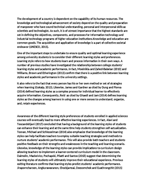 TLE MODULE GRADES 7/8 - Technology and Livelihood Education Food and ...