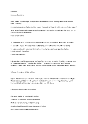 Structuring an assignment 2020 - Structuring an assignment 1. Purpose ...