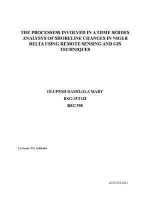 Introduction to GIS Course Outliine - TECHCAF ACADEMY Introduction To ...