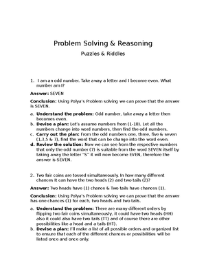 01 Laboratory Exercise 1 - IT 01 Laboratory Exercise 1 *Property of STI ...