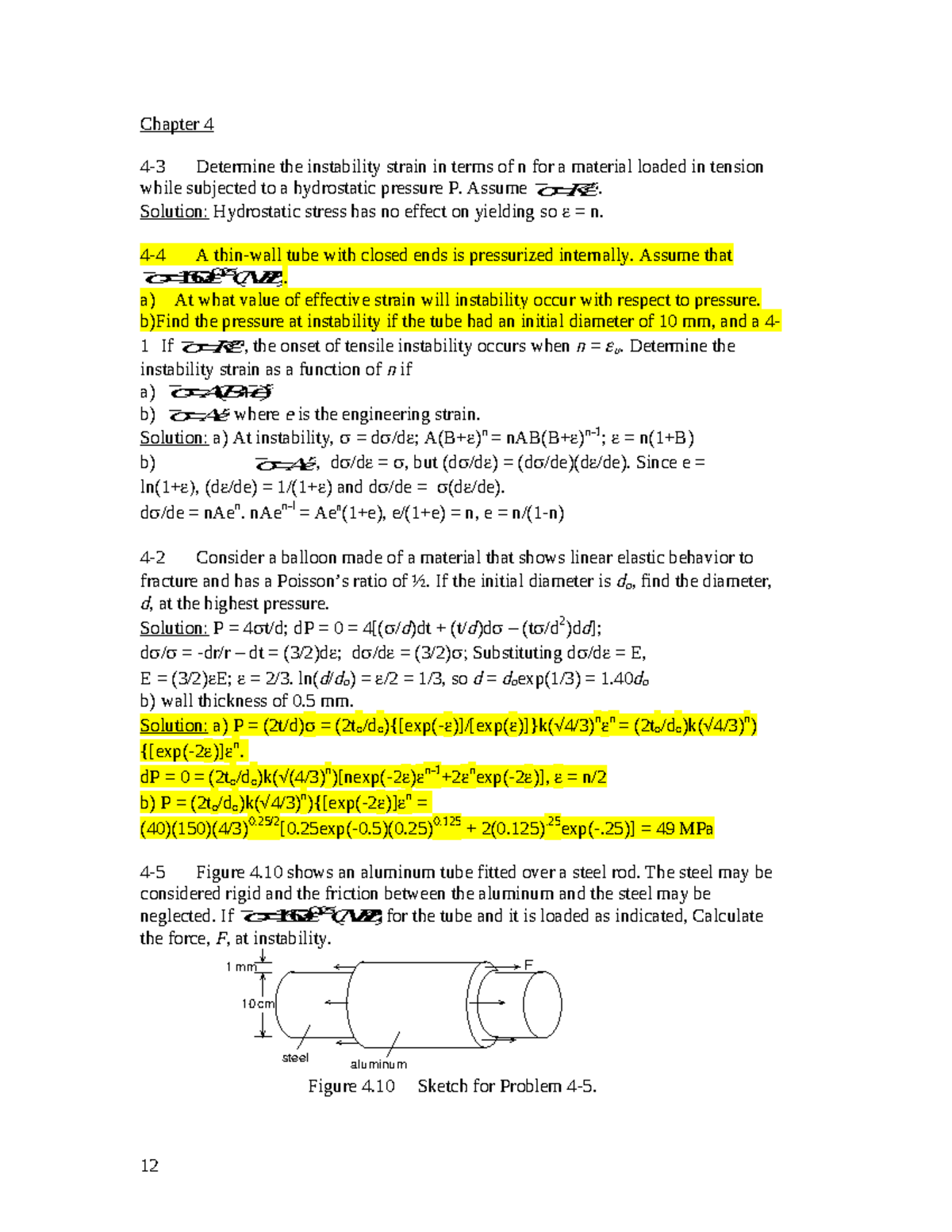 Solutionmanual 4 6 150303094023 conversion gate01 - Chapter 4 4-3 ...