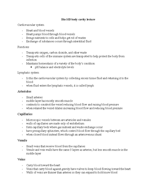 Bio 103 notes #1 - Biology 103 Atoms join together to form molecules A ...