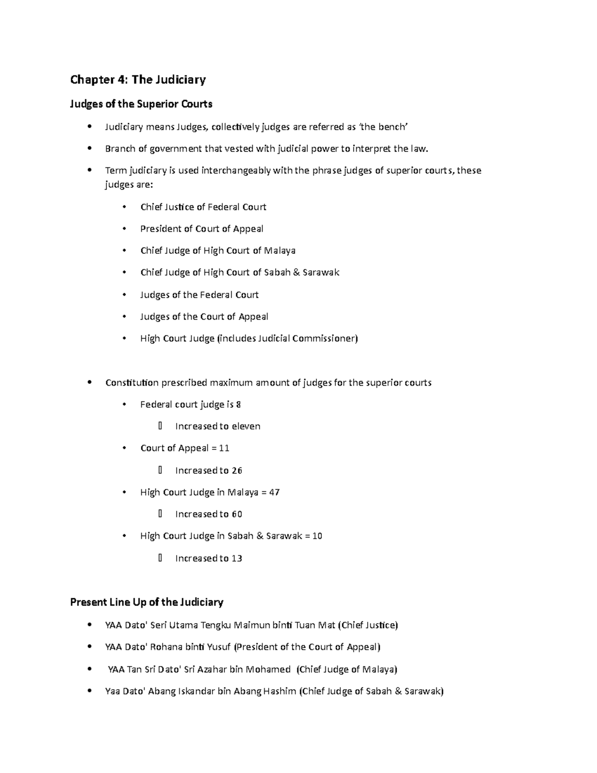 Chapter 4 Mls Word Lecture Notes Converted Into Word Format For Easier Understanding And