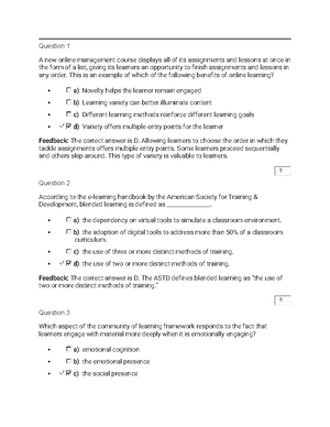 HRM 350 4-1 Inbox - I received an A on this. Please do not copy, use a ...