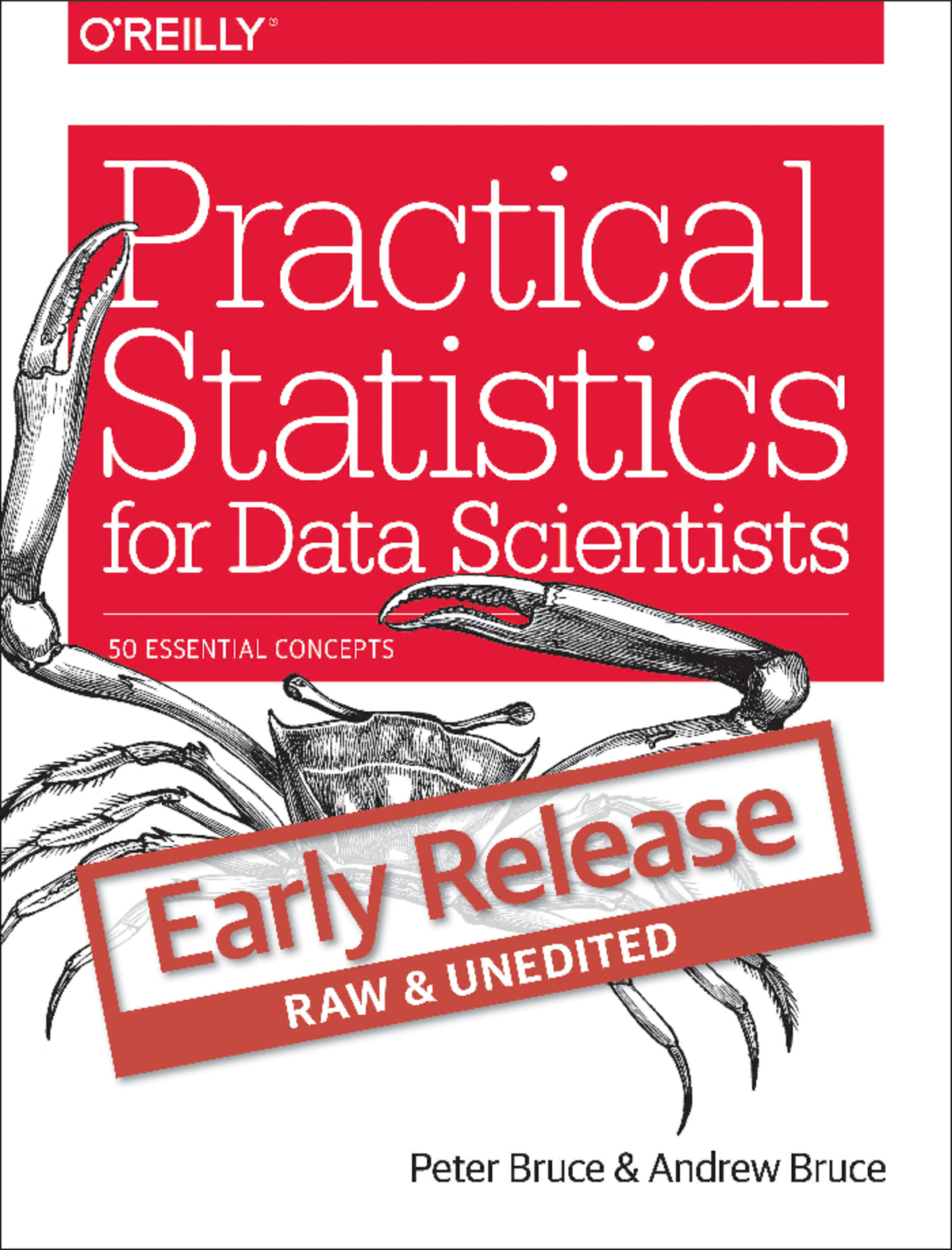 Practical Statistics for Data Scientists 50 Essential Concepts