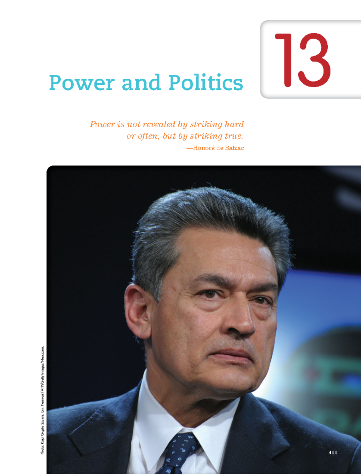 Chapter 13 - THIS COURSE WILL HELP IN UNDERSTANDING THE POWER AND ...