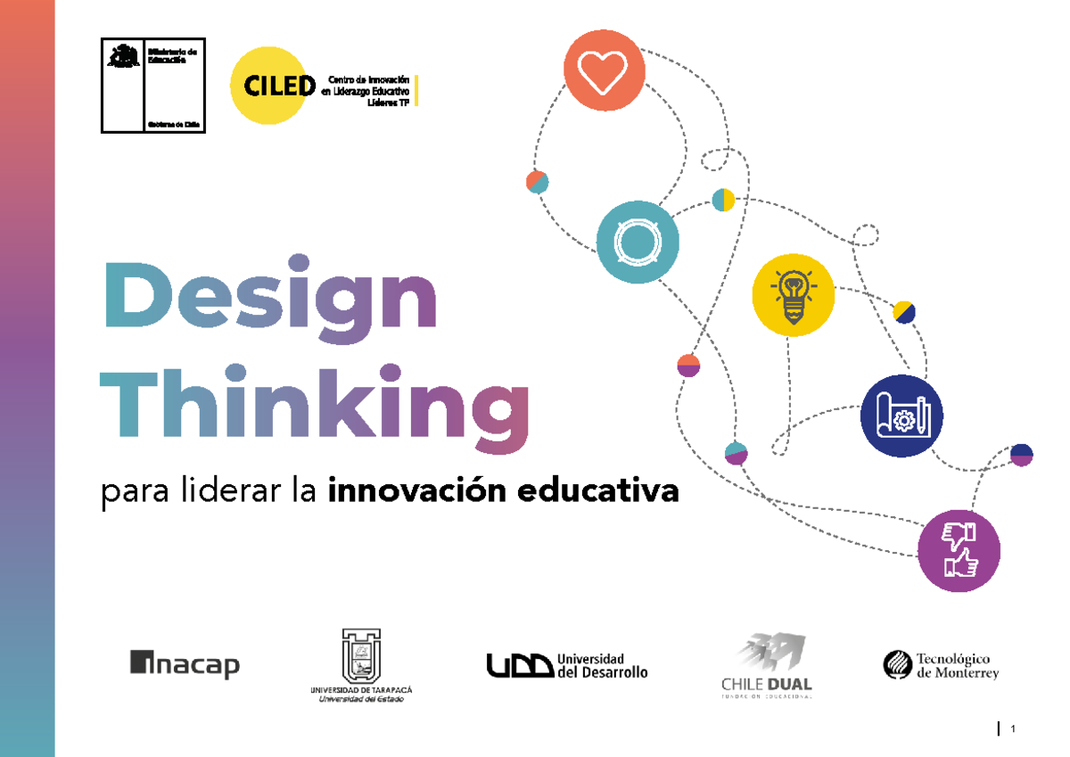 Design-Thinking - práctica - Design Thinking para liderar la innovación ...