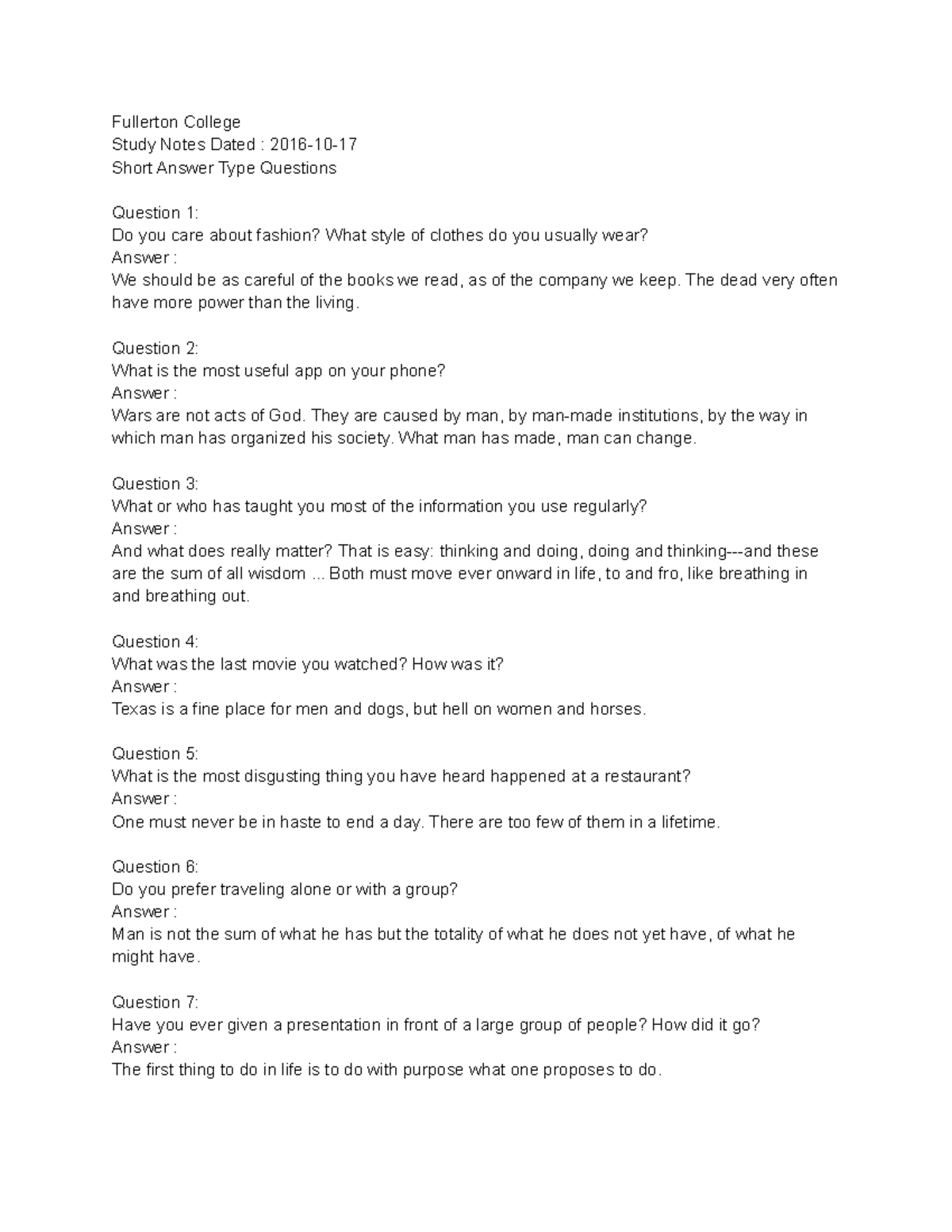 Study Notes 39638 for biology class: great - Bioquimica - UADY - Studocu