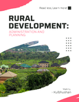 Rural Development: Administration and Planning - KHU 701 - AKTU - Studocu