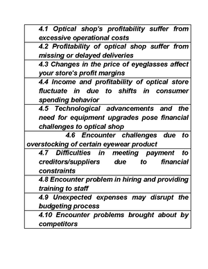 Chapter 4 - Summary Medical Coding - CHAPTER 4 RESULTS The longevity of ...