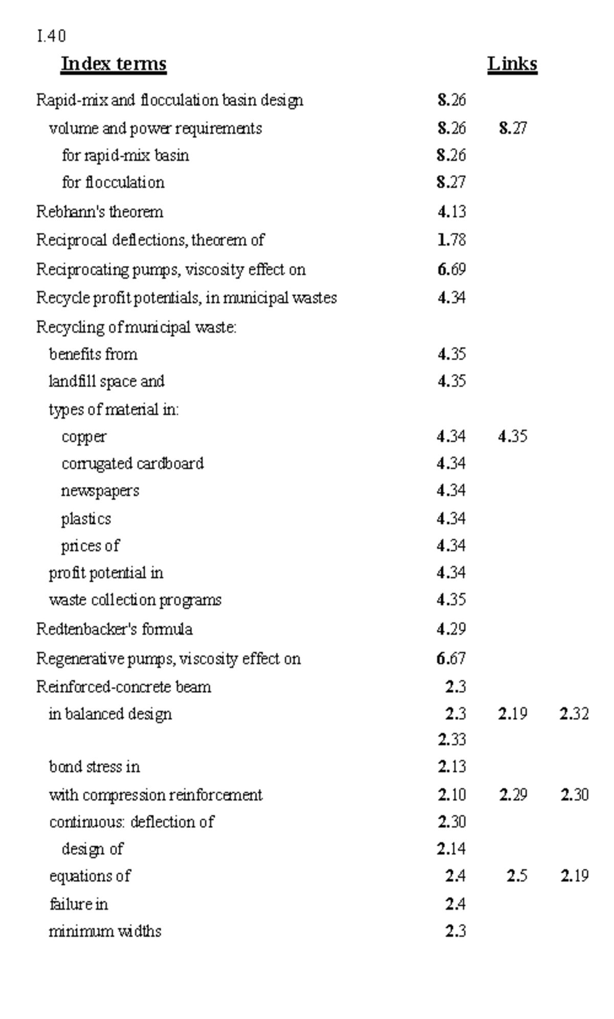 Civil-engineering-calculations (81) - Index terms Links Index terms ...
