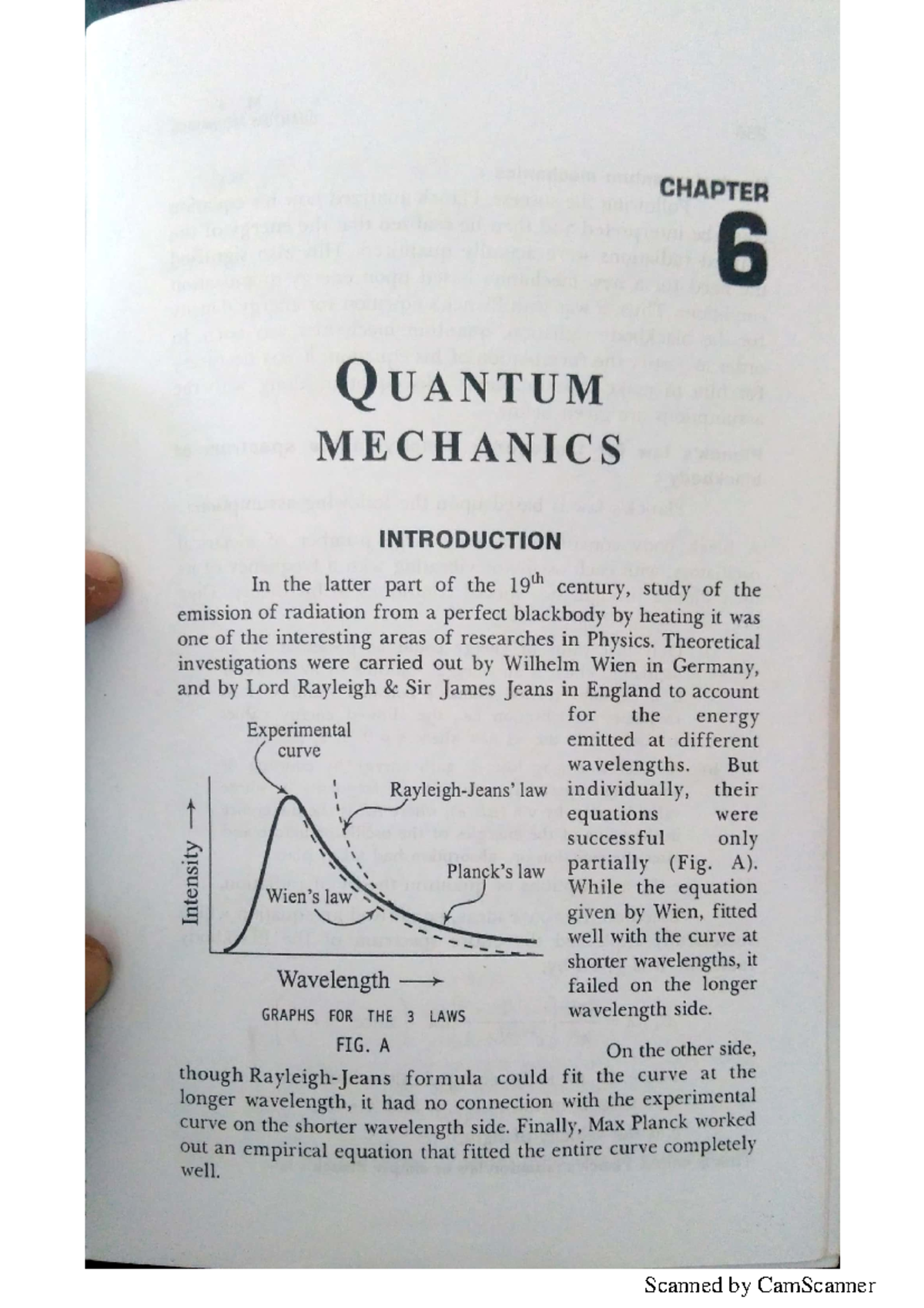 SPB text Module-IV Quantum Mechanics - Engineering Physics - Studocu