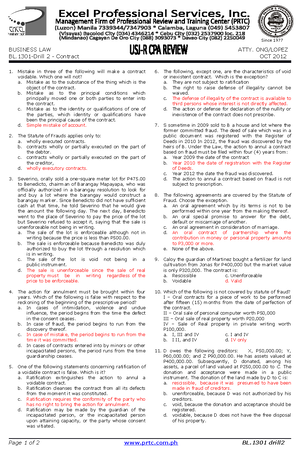 SEC Cert BDO - Format of the new sec cert by BDO issued 2020 - Financial Management 1 - Studocu