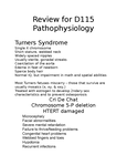 D236 - Pathophysiology - Studocu